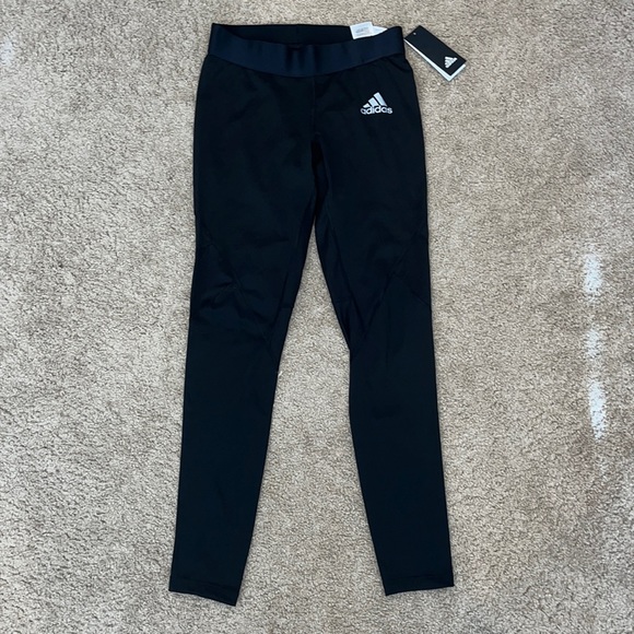 adidas | Pants | Nwt Adidas Compression Pants | Poshmark